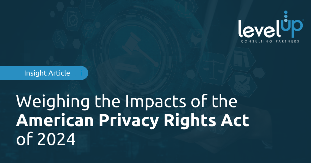 Weighing the Impacts of the American Privacy Rights Act of 2024 | Myna ...